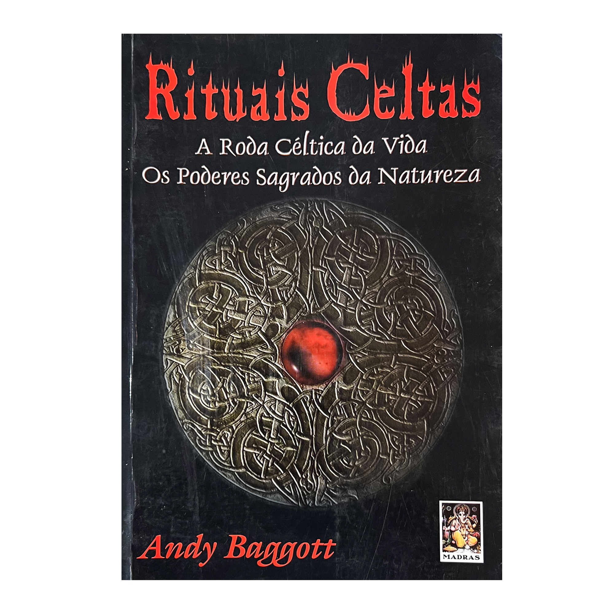 Rituais Celtas - Andy Baggott | Sebo Caravelas - Sebo Caravelas