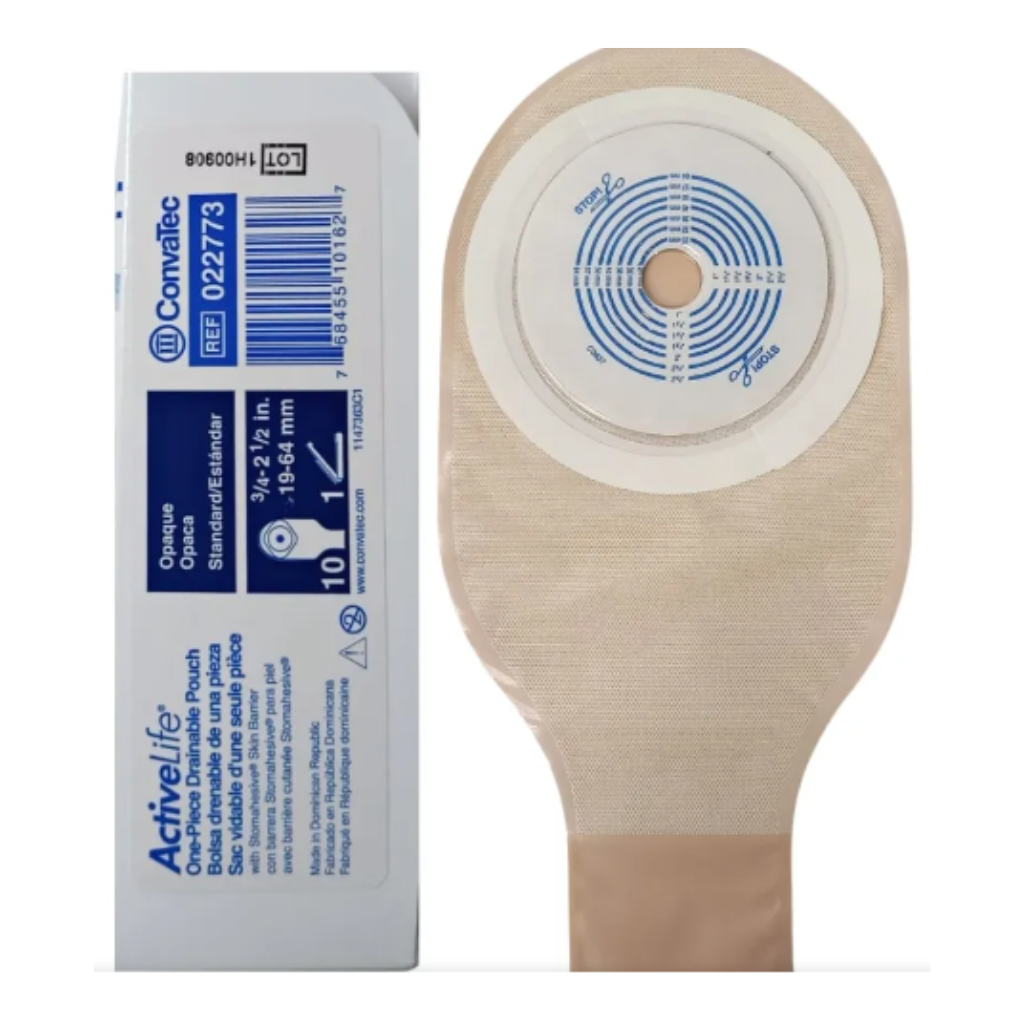 Bolsa de colostomia com karaya - Cirúrgica Polo