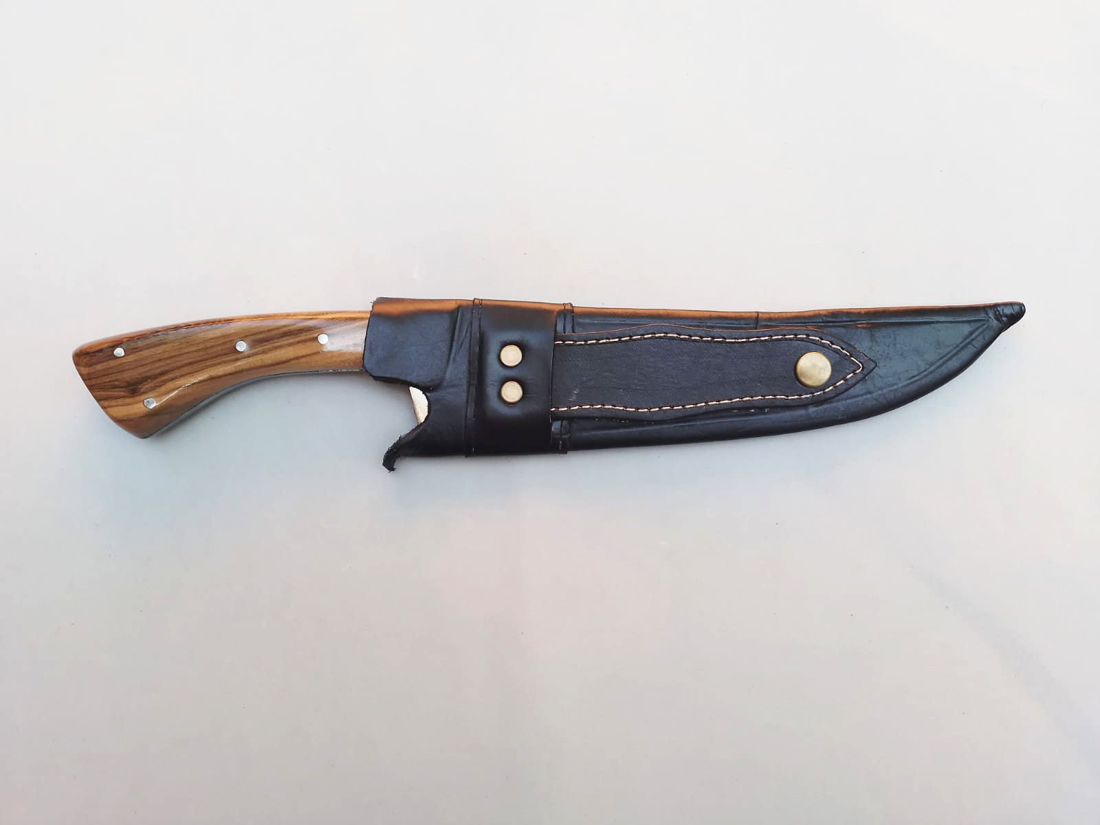 FACA TATÚ DISCO DE ARADO 06 POLEGADAS - FACAS GAÚCHAS