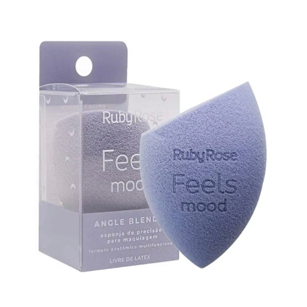 Esponja em gota Feels Mood Ruby Rose - Seraphina Make