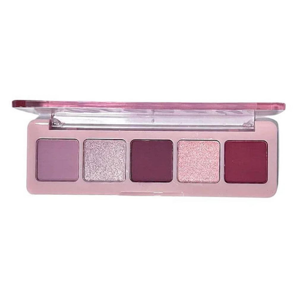 Paleta de Sombras Elements Breezy - Ruby Rose - Seraphina Make