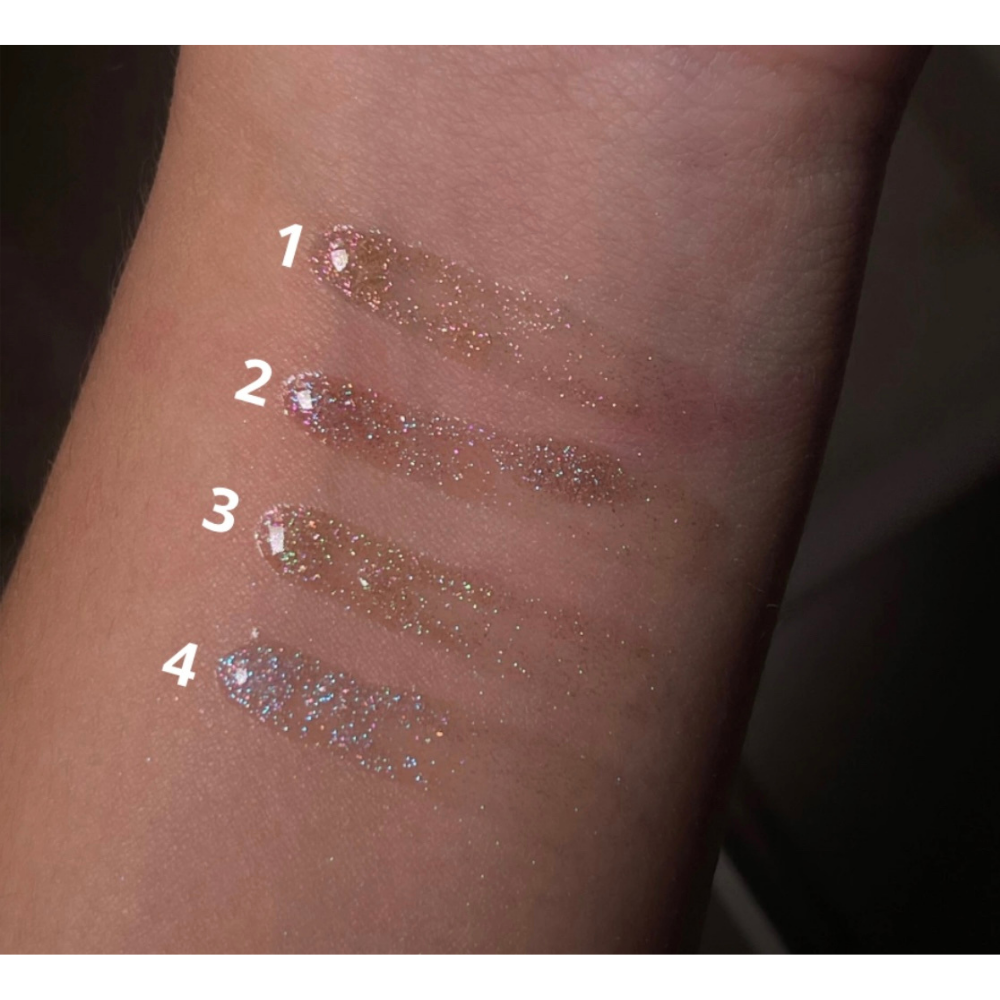 Gloss Labial Glossy Lips Obsidian Rose Quartz - Ruby Rose - Seraphina Make