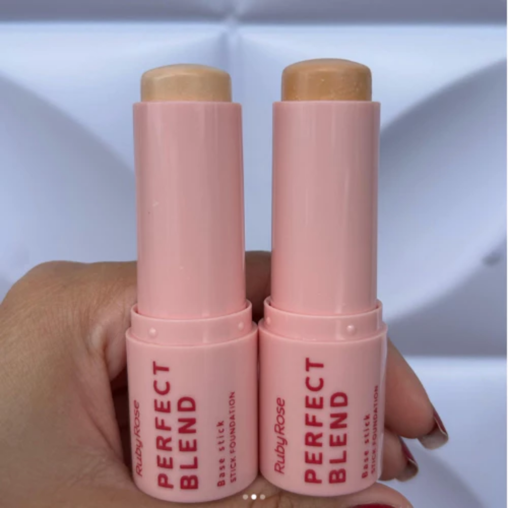 Base em Stick Perfect Blend - Ruby Rose - Seraphina Make