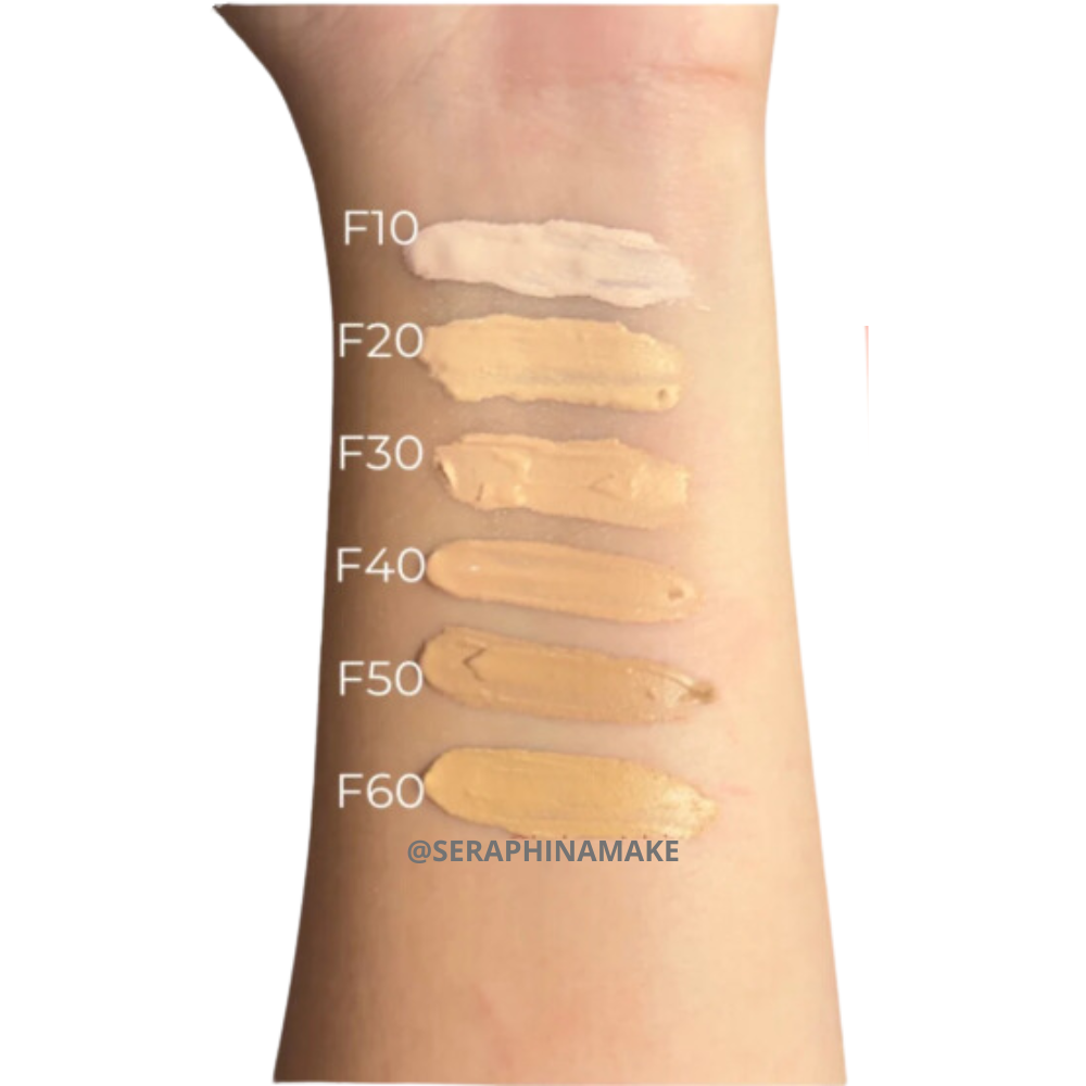 Base Líquida Soft Blend - Ruby Rose - Seraphina Make