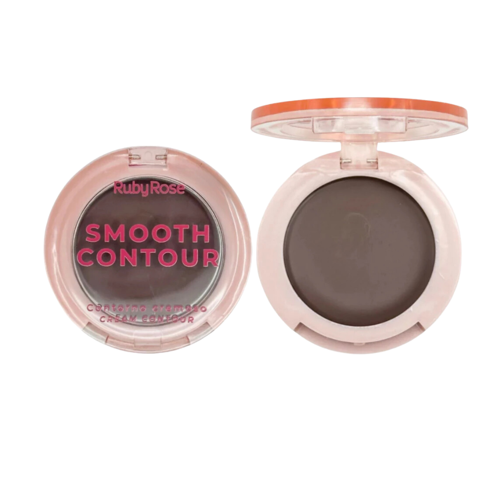 Contorno Cremoso Smooth Contour - Ruby Rose - Seraphina Make