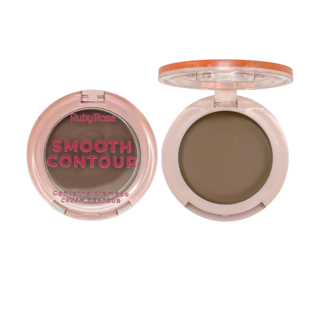 Contorno Cremoso Smooth Contour - Ruby Rose - Seraphina Make