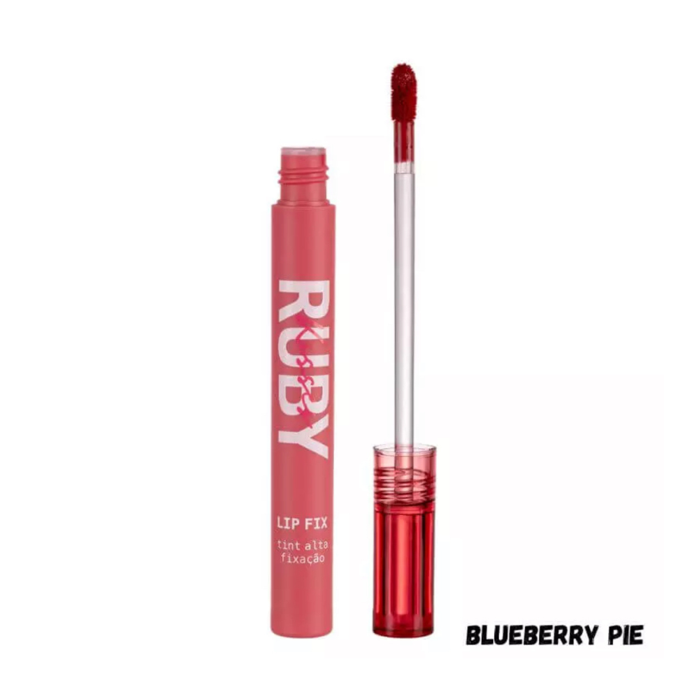 Lip Fix Tint - Ruby Kisses - Seraphina Make
