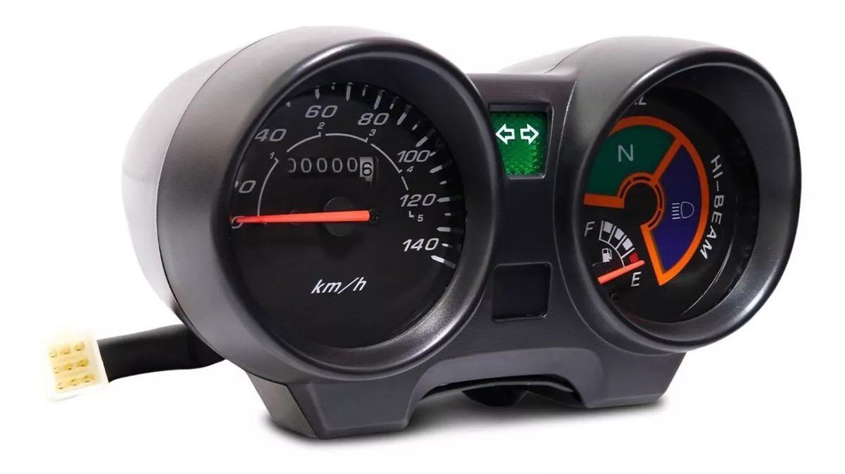 PAINEL COMPLETO TITAN 150 04-08 KS/ES - Diluppa Distribuidora - Motopeças