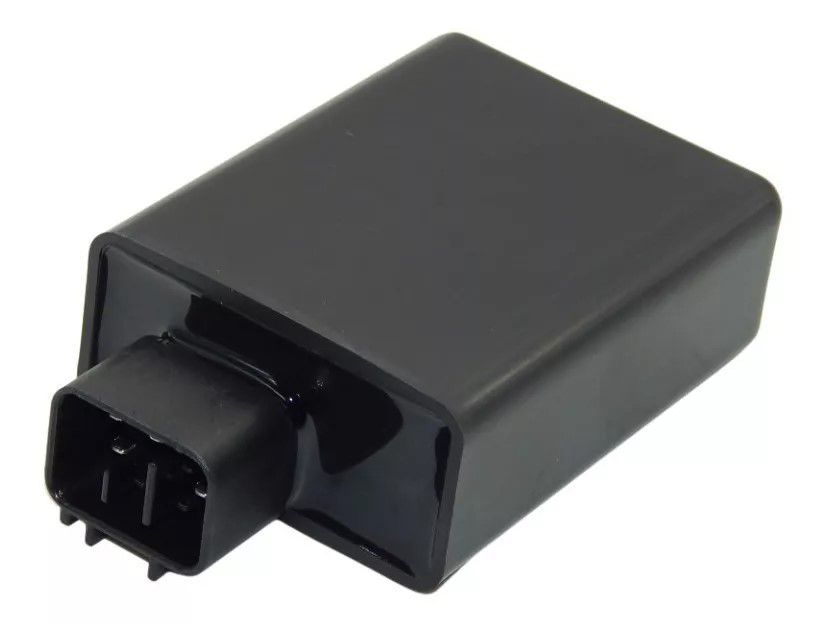 CDI YAMAHA YBR/XTZ 125 03/05 C/CONECTOR 6 PINO - Diluppa Distribuidora ...