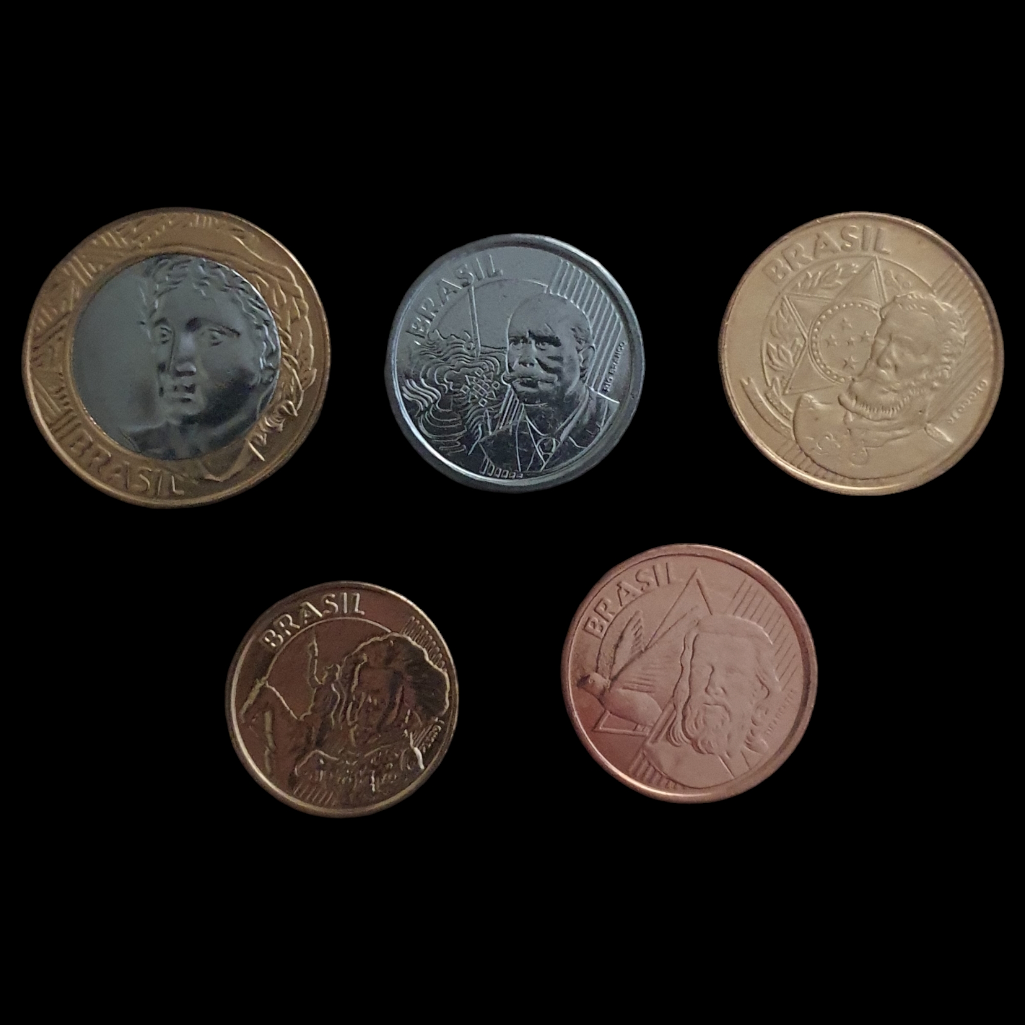 Moedas,2014,real,flor de cunho,numismatica - cpnumismatica-material ...