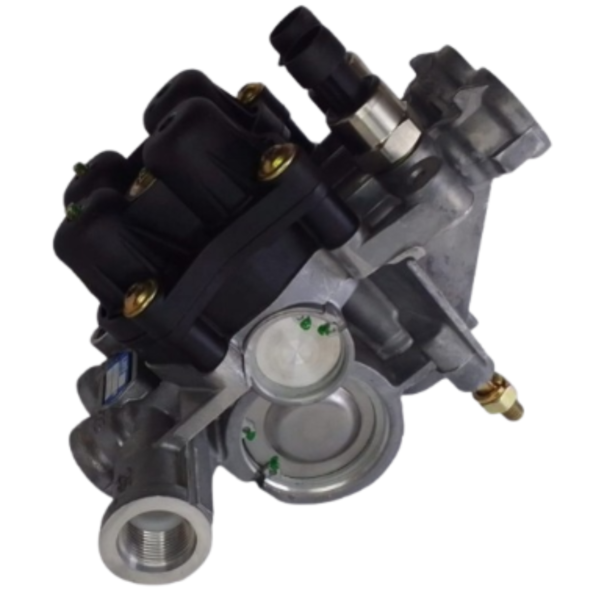 VÁLVULA PROTEÇÃO 4 VIAS GLOBAL TP KNORR AXOR ATEGO - NEW FREIOS