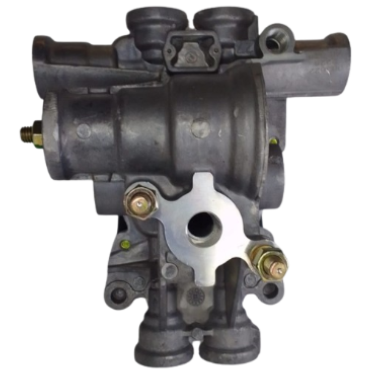 VÁLVULA PROTEÇÃO 4 VIAS GLOBAL TP KNORR AXOR ATEGO - NEW FREIOS