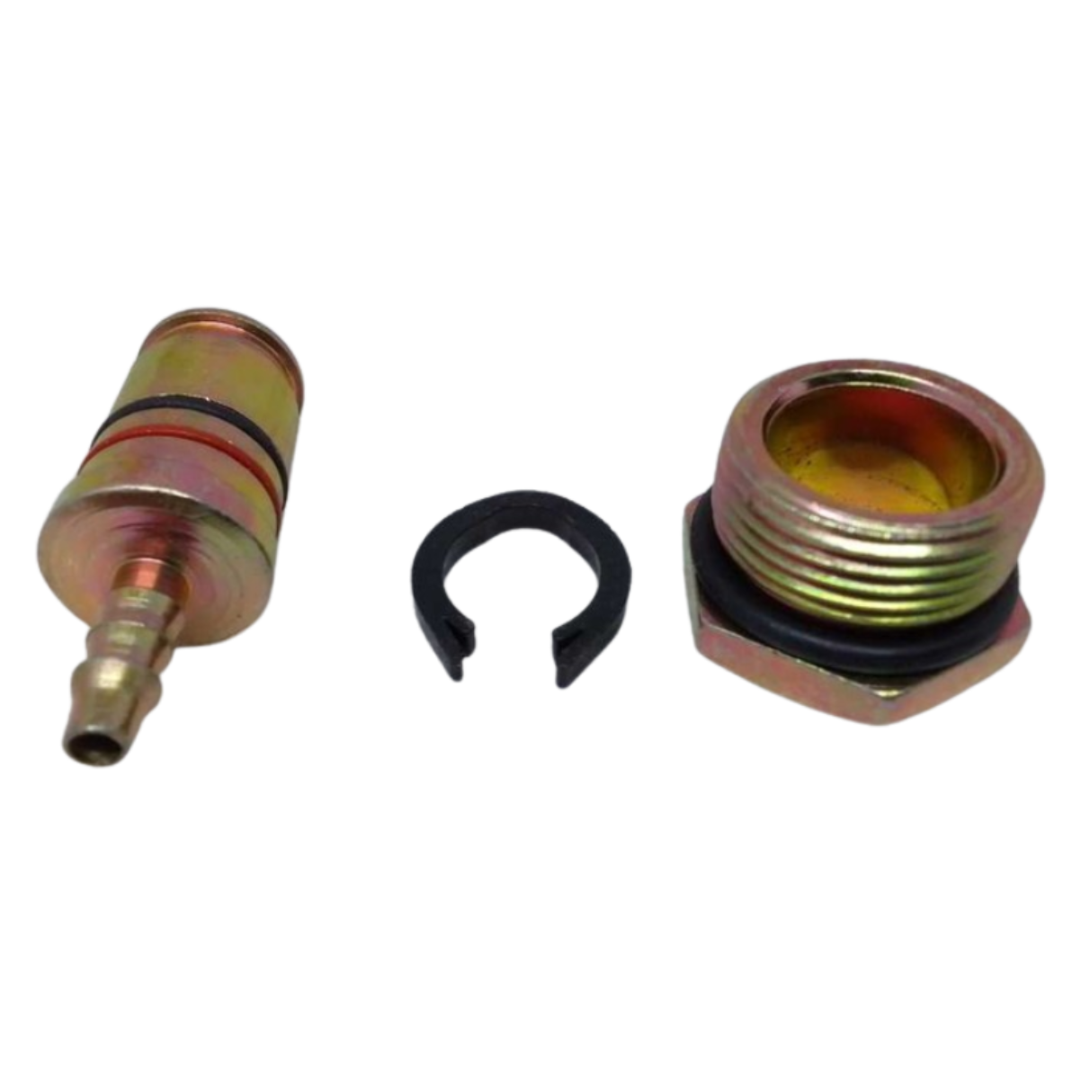 Conector Voss NG12 Rosca M22x1,5 x Tubo 6mm - NEW FREIOS