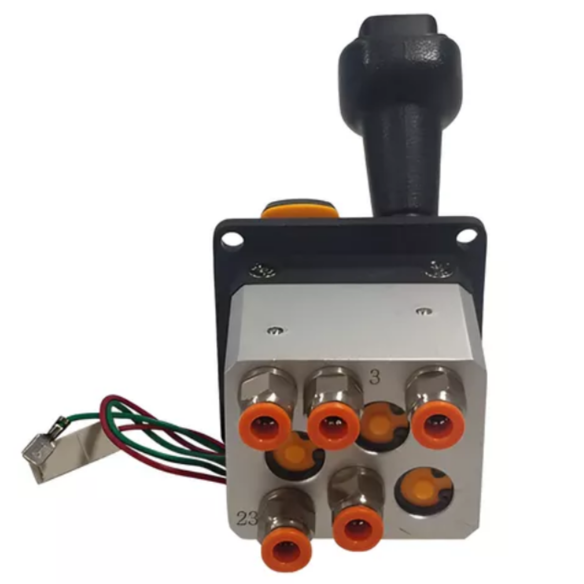 Valvula Joystick Implemento Basculante Caçamba Contran 563 - NEW FREIOS