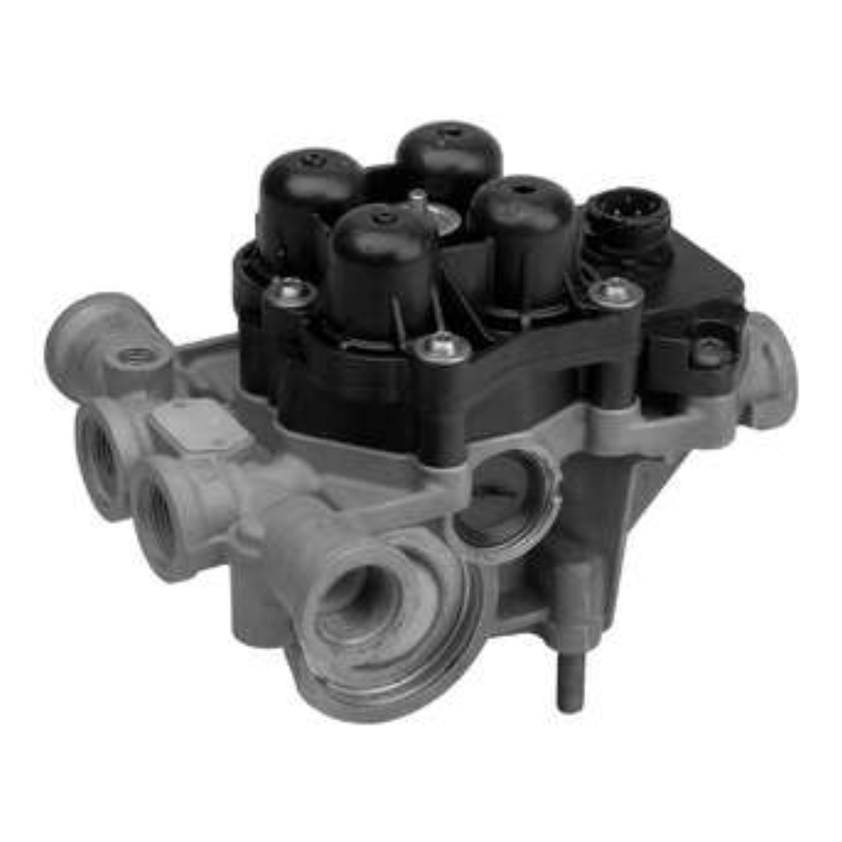 Embolo Válvula Protetiva 4 Vias Global Knorr Axor Atego - NEW FREIOS