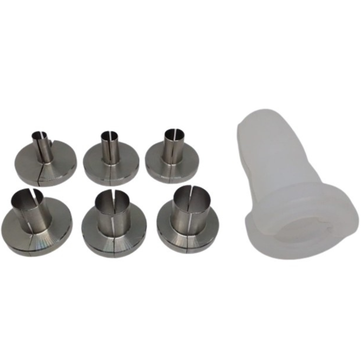 Kit Saca Mangueiras Para Conexões Raufoss Tubos 6 A 16mm - NEW FREIOS