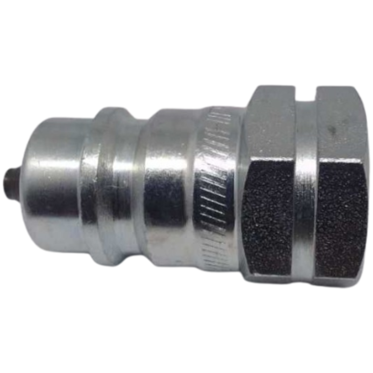 PINO MACHO ENGATE RAPIDO HIDRÁULICO AGRICOLA 1/2 - NEW FREIOS