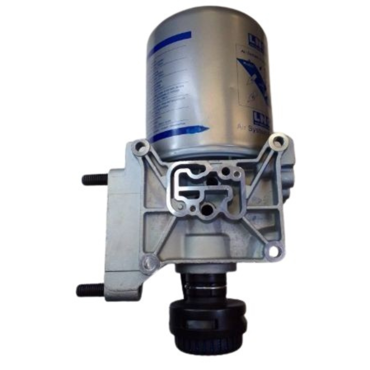 Válvula Secador De Ar E-apu Aps1 Para Scania Pgr 2063357p - NEW FREIOS