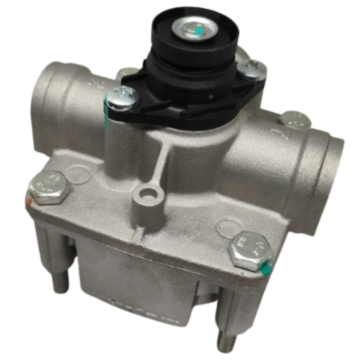 Valvula Rele Ford Cargo 2423 9730112000 - NEW FREIOS