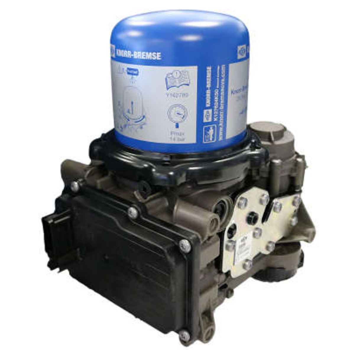 Filtro Válvula APM Secador Eletrônico Knorr FH FM FMX - NEW FREIOS