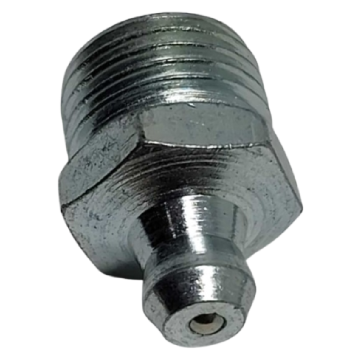 Bico Graxeira Uso Geral Reta 1/2 20 Fios - NEW FREIOS