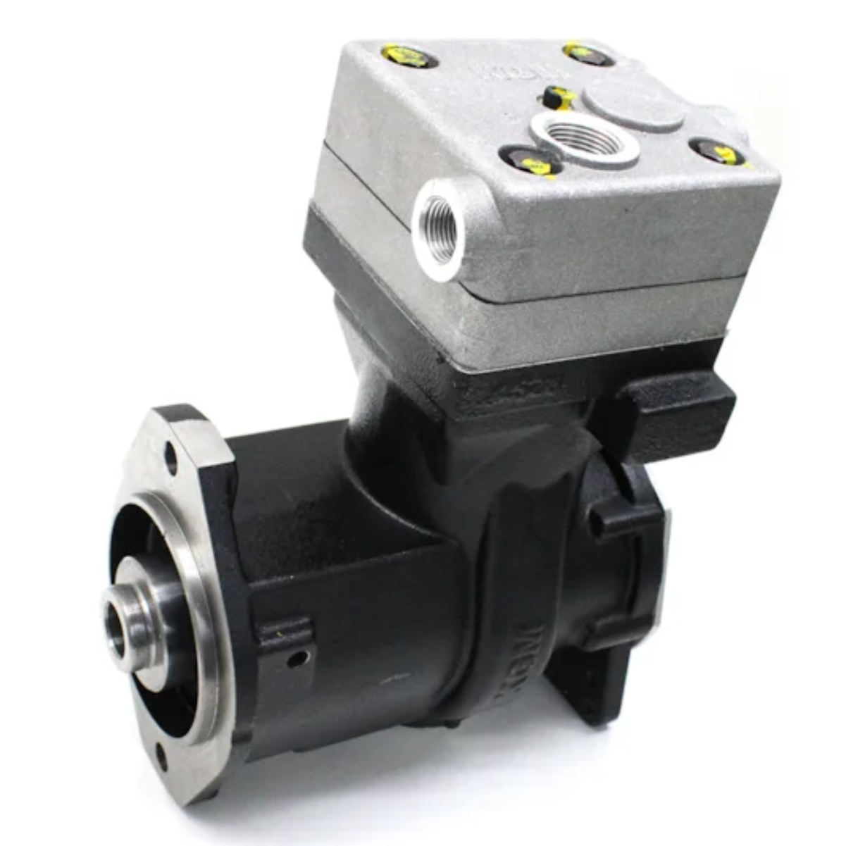 Kit Adaptação Compressor Holset / Wabco Cummins VW Ford - NEW FREIOS