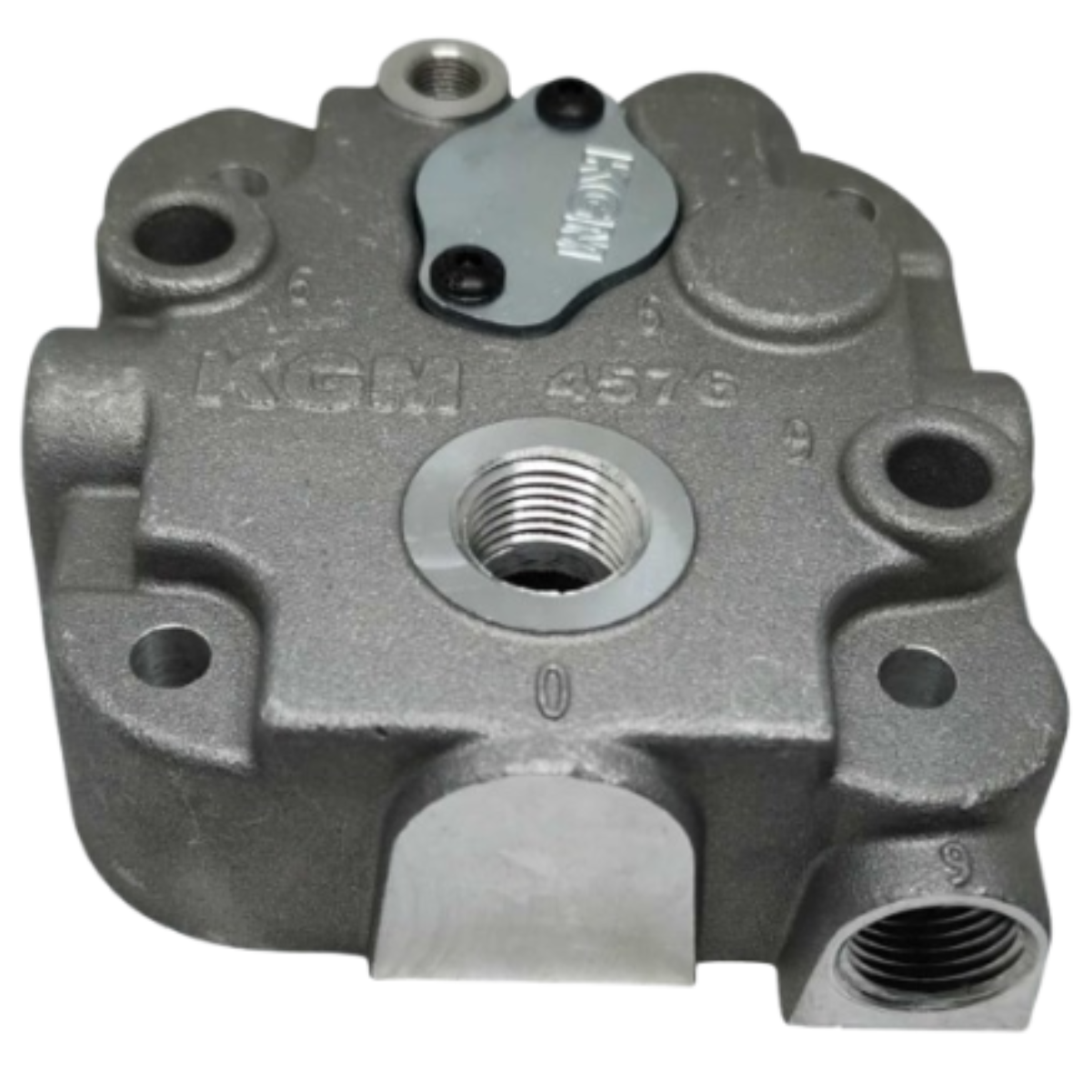 Cabeçote Compressor Subst. Holset 3357584 Ford 814 815 - NEW FREIOS