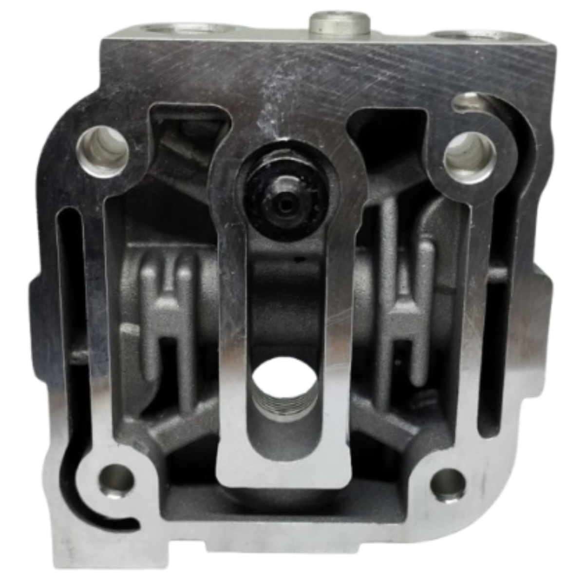 Cabeçote Compressor Subst. Holset 3357584 Ford 814 815 - NEW FREIOS