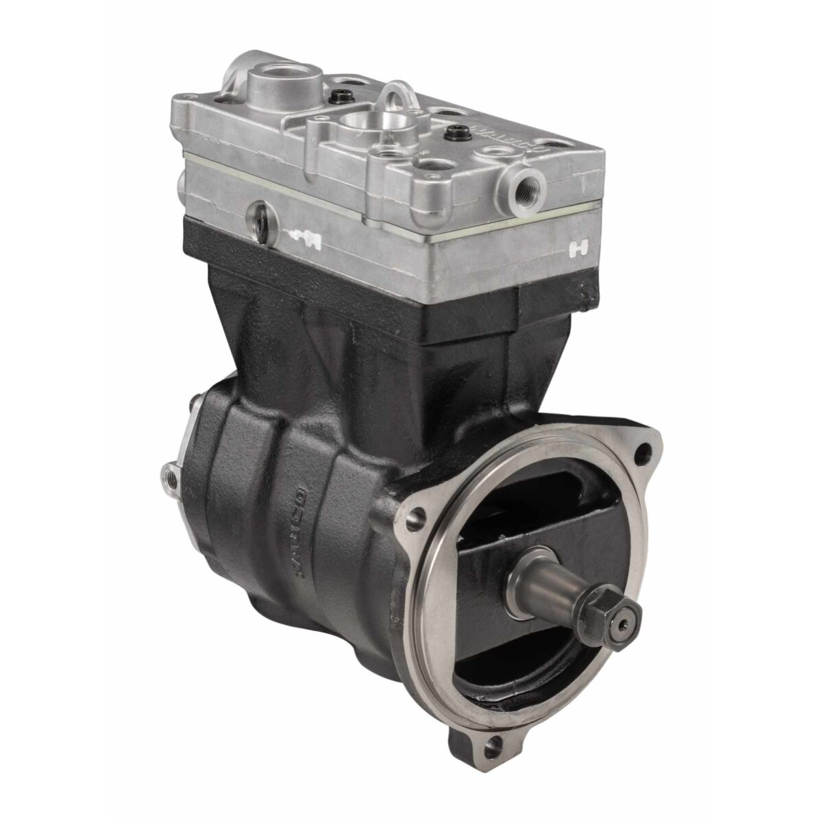 Cabeçote Compressor Wabco 85mm BRT 9125120150 - NEW FREIOS