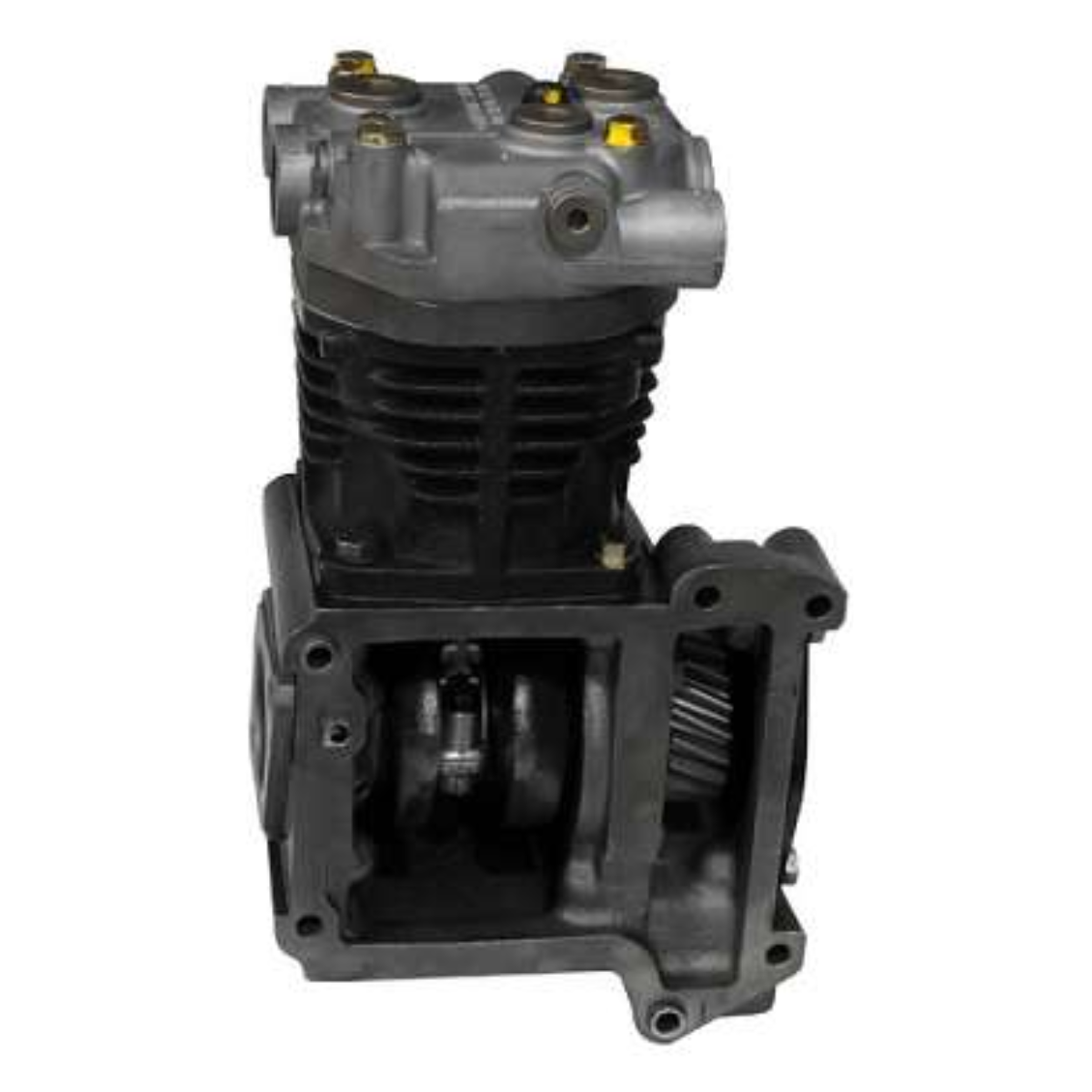 Jogo de Pistão e Anéis Compressor Knorr BR400 90mm 0,50 - NEW FREIOS