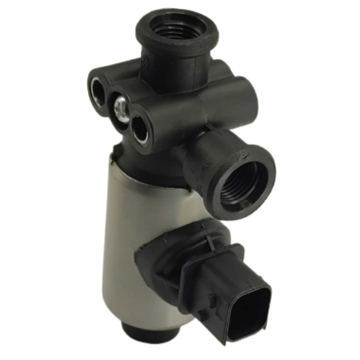 Válvula Solenóide 24v Freio Motor M16 Actros Axor 0009973512 - NEW FREIOS