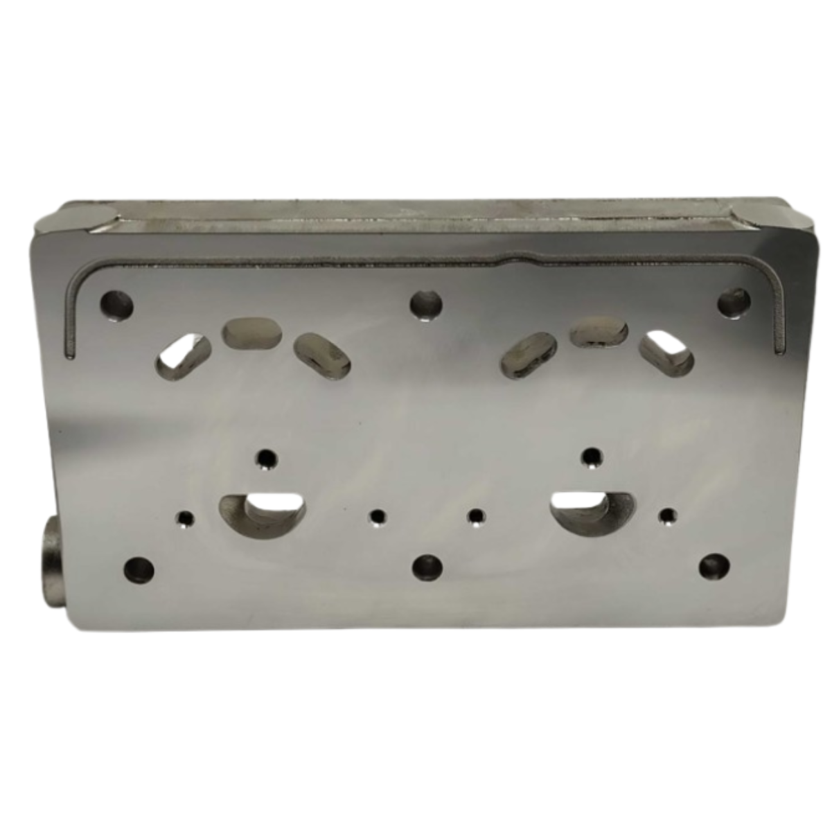 Cabeçote Compressor Axor 2035 4144 OM457 Regulado 9125102010 - NEW FREIOS