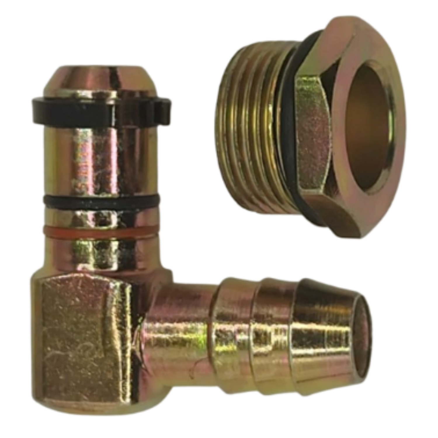 Cotovelo Voss NG12 Macho M22x1,5 x Tubo 16x12 - NEW FREIOS
