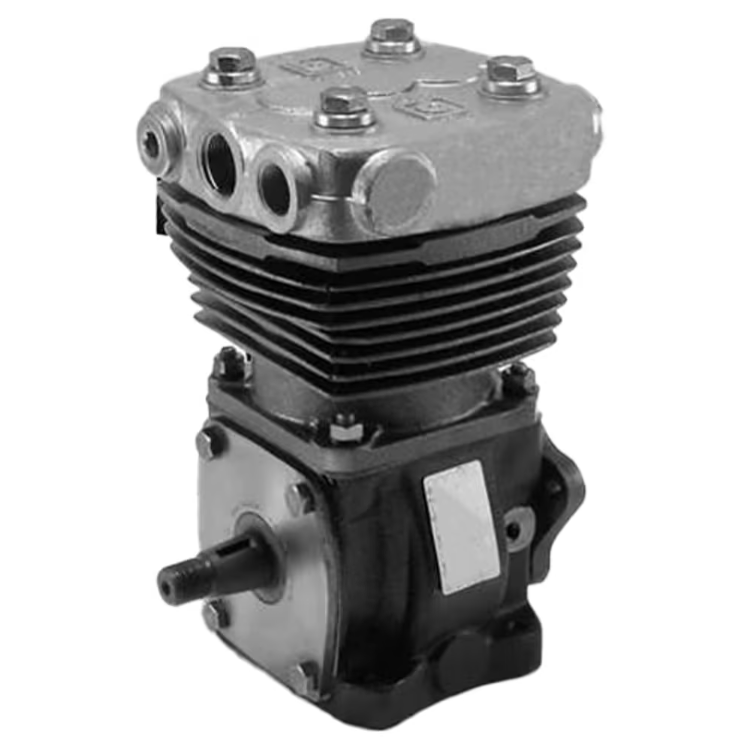 Biela para Compressor de Ar Wabco MB OM355 90mm 4110427312 - NEW FREIOS