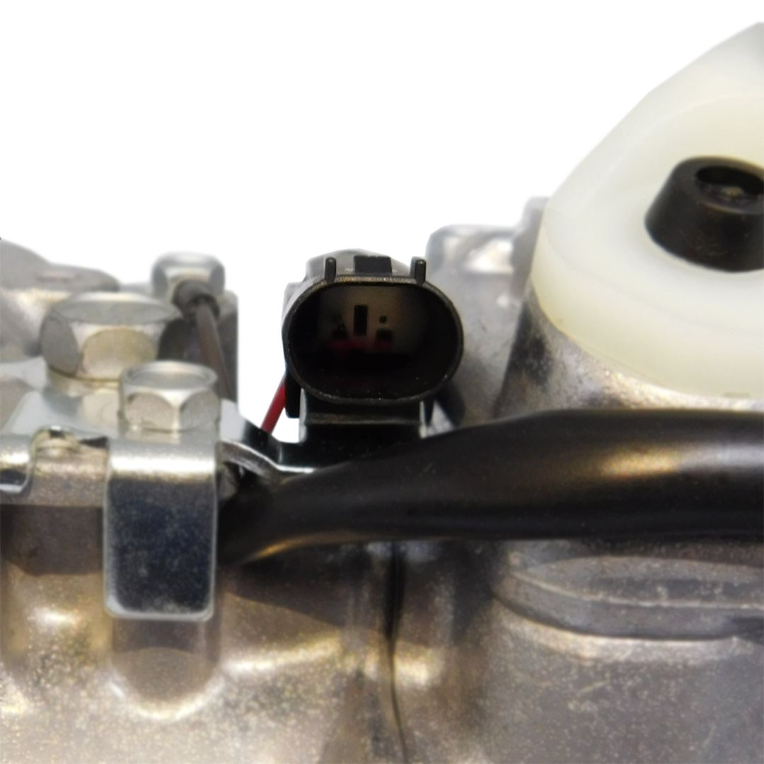 COMPRESSOR SPRINTER 415 515 311 LADO ESQUERDO C180 C200 7PK - Surplus Air