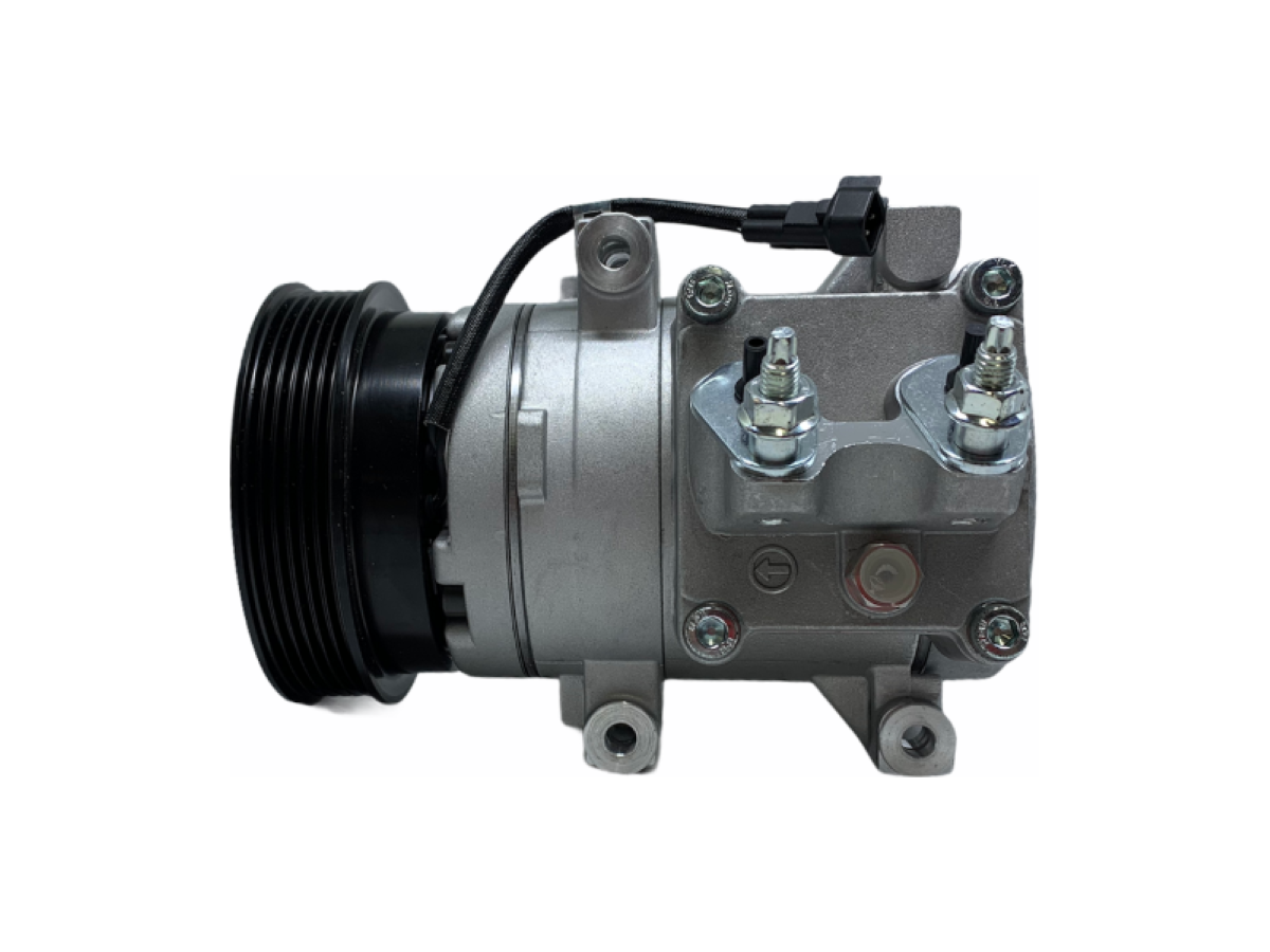 COMPRESSOR HS15 FORD NEW FIESTA MEXICANO 1.6 16V 2010 A 2013 - Surplus Air