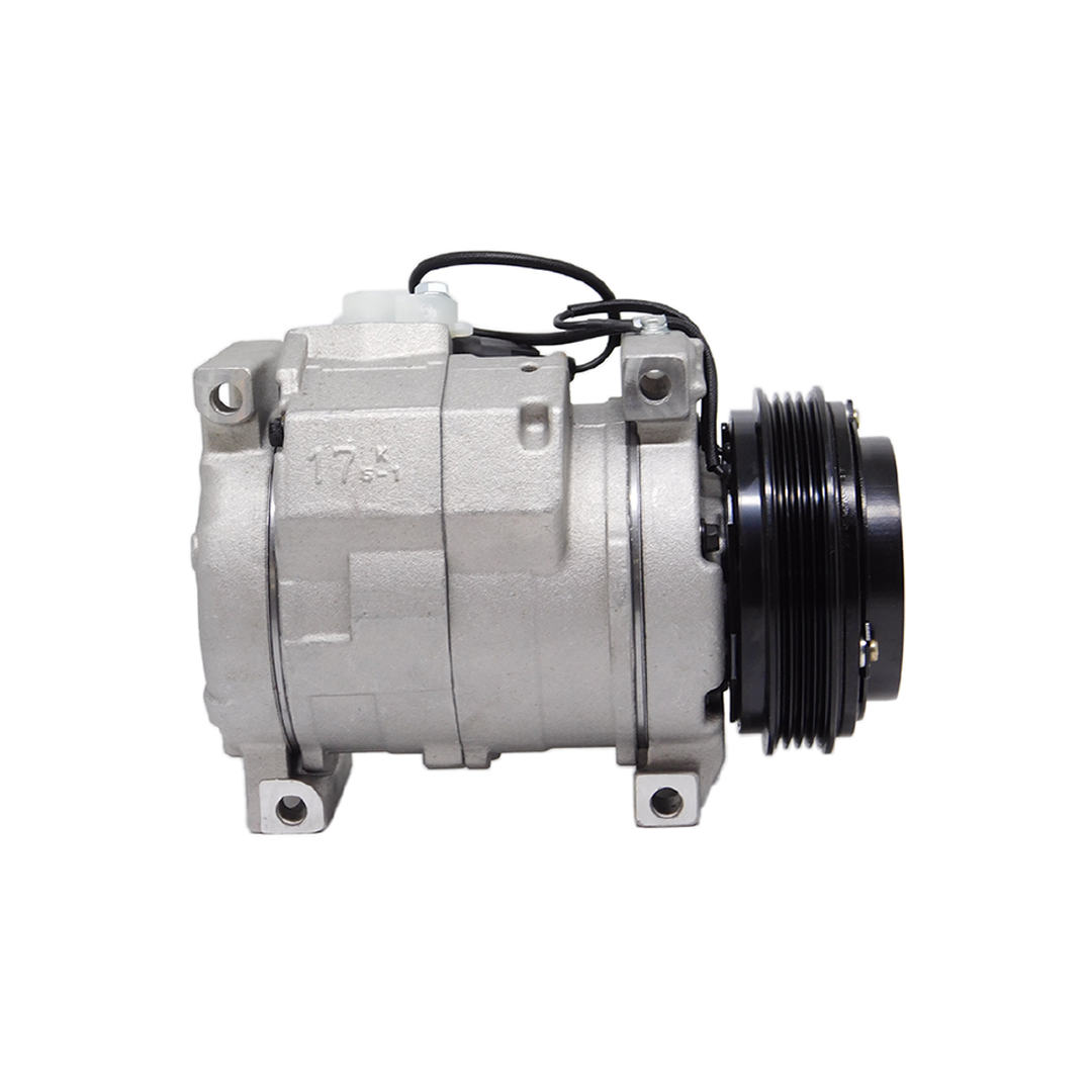 COMPRESSOR CAMINHÃO IVECO DAILY MOD DENSO 10S17C 2013 A 2020 - Surplus Air