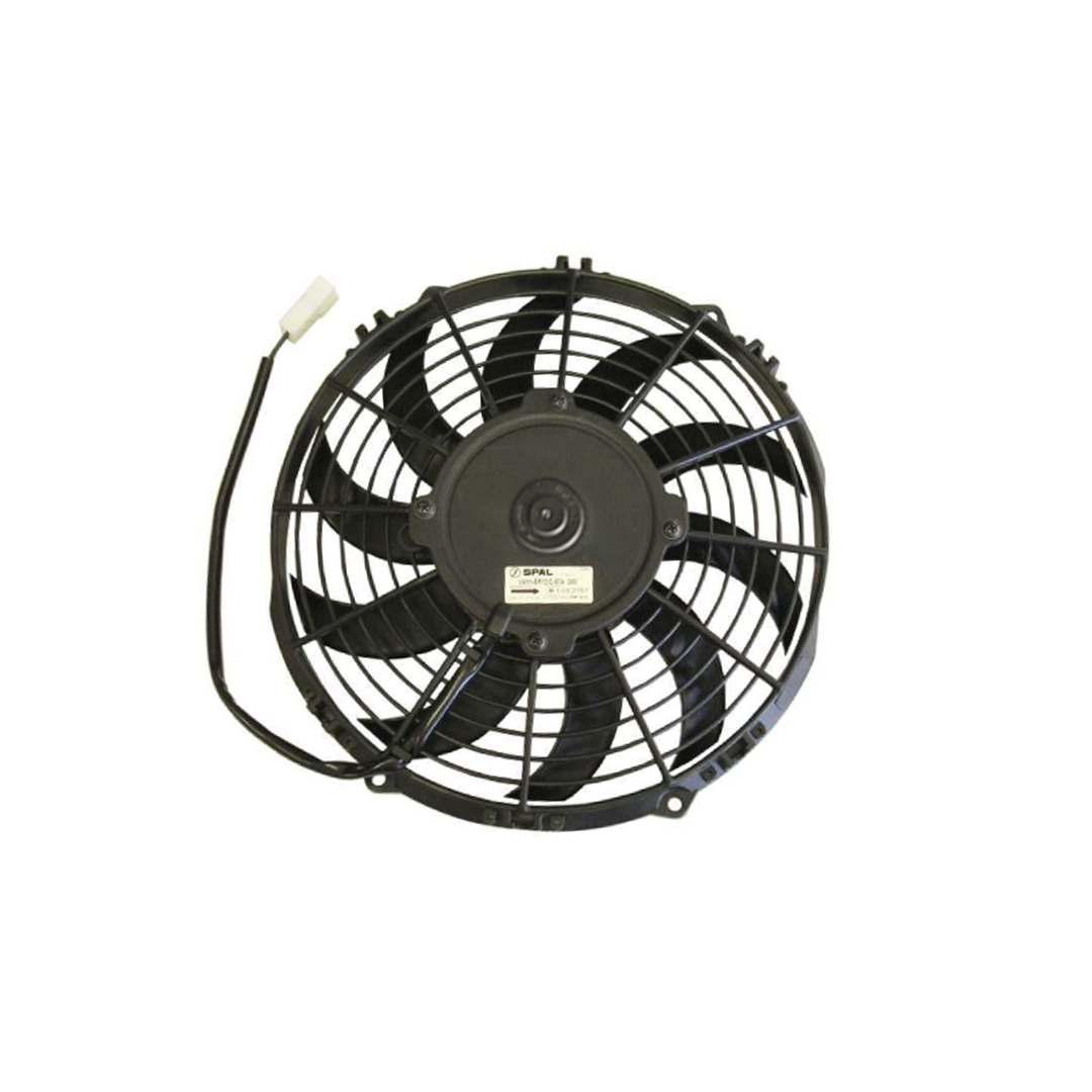 ELETRO VENTILADOR SPAL VA11-BP12/C-57A 24V ASPIRANTE 10 POL - Surplus Air