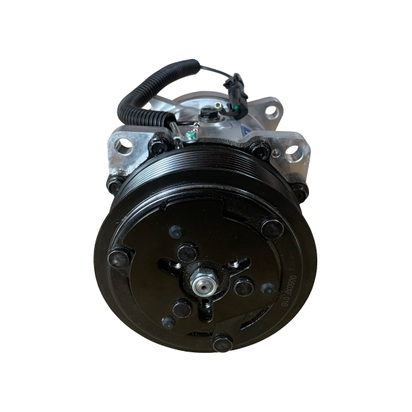 COMPRESSOR SANDEN 7H15 4864 12V POLIA 8PK FLEX ORIGINAL EDGE - Surplus Air