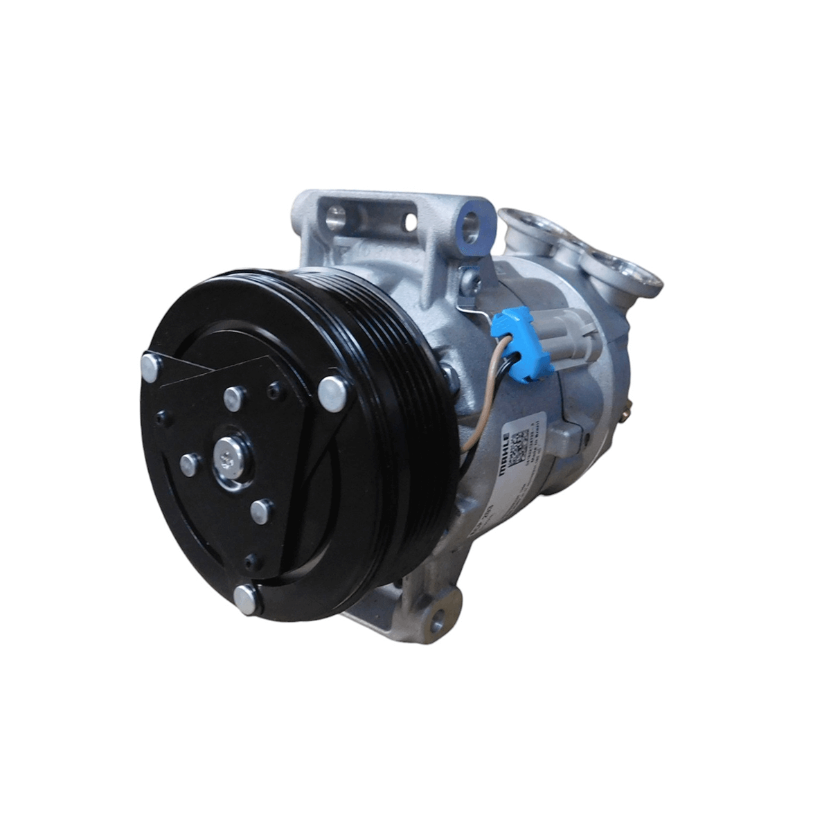 COMPRESSOR ORIGINAL MAHLE S10 / BLAZER 2.2 / 2.4 / 2.8 - 2000 A 2012 ...