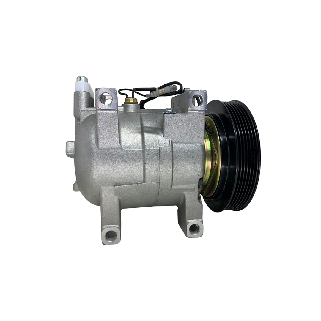 COMPRESSOR ZEXEL NISSAN FRONTIER / X-TERRA MOTOR 2.8 - 12 VOLTS POLIA ...
