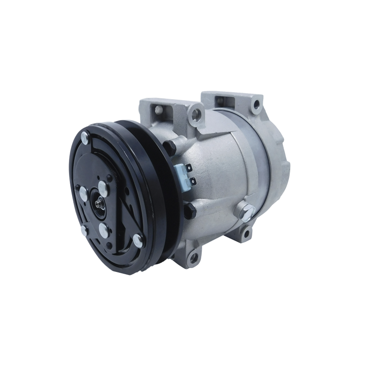 COMPRESSOR HARRISON 1A 24V ESCAVADEIRA HYUNDAI ZOOMLION XCMG - Surplus Air