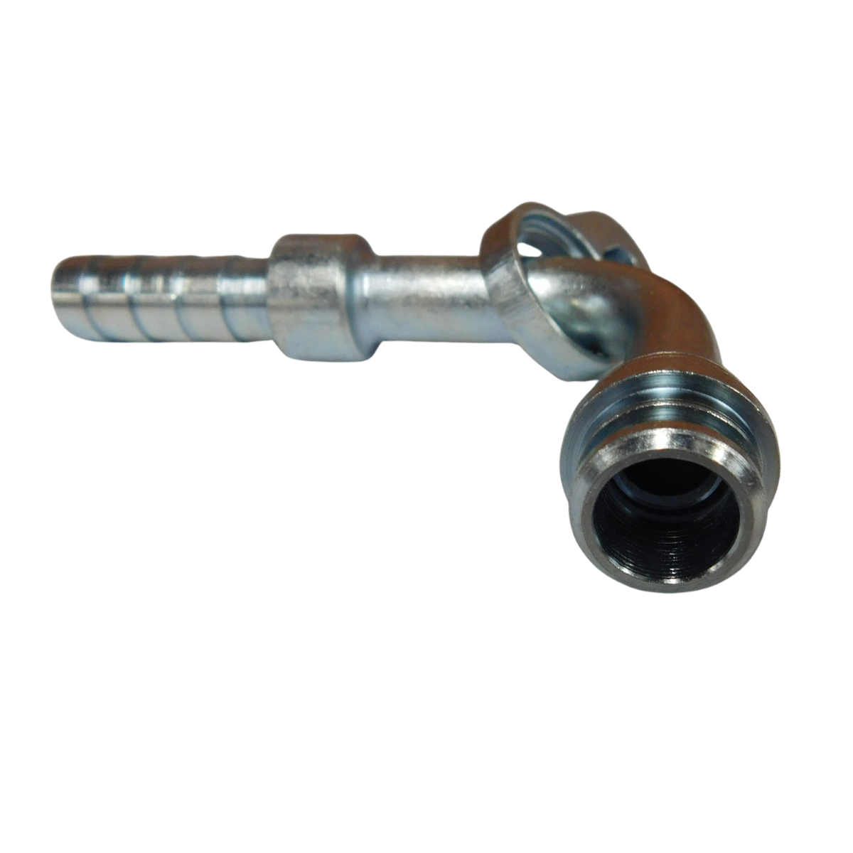 CONEXÃO RADIAL BLOCK FITTING # 10 90º COMPRESSOR ELÉTRICO - Surplus Air