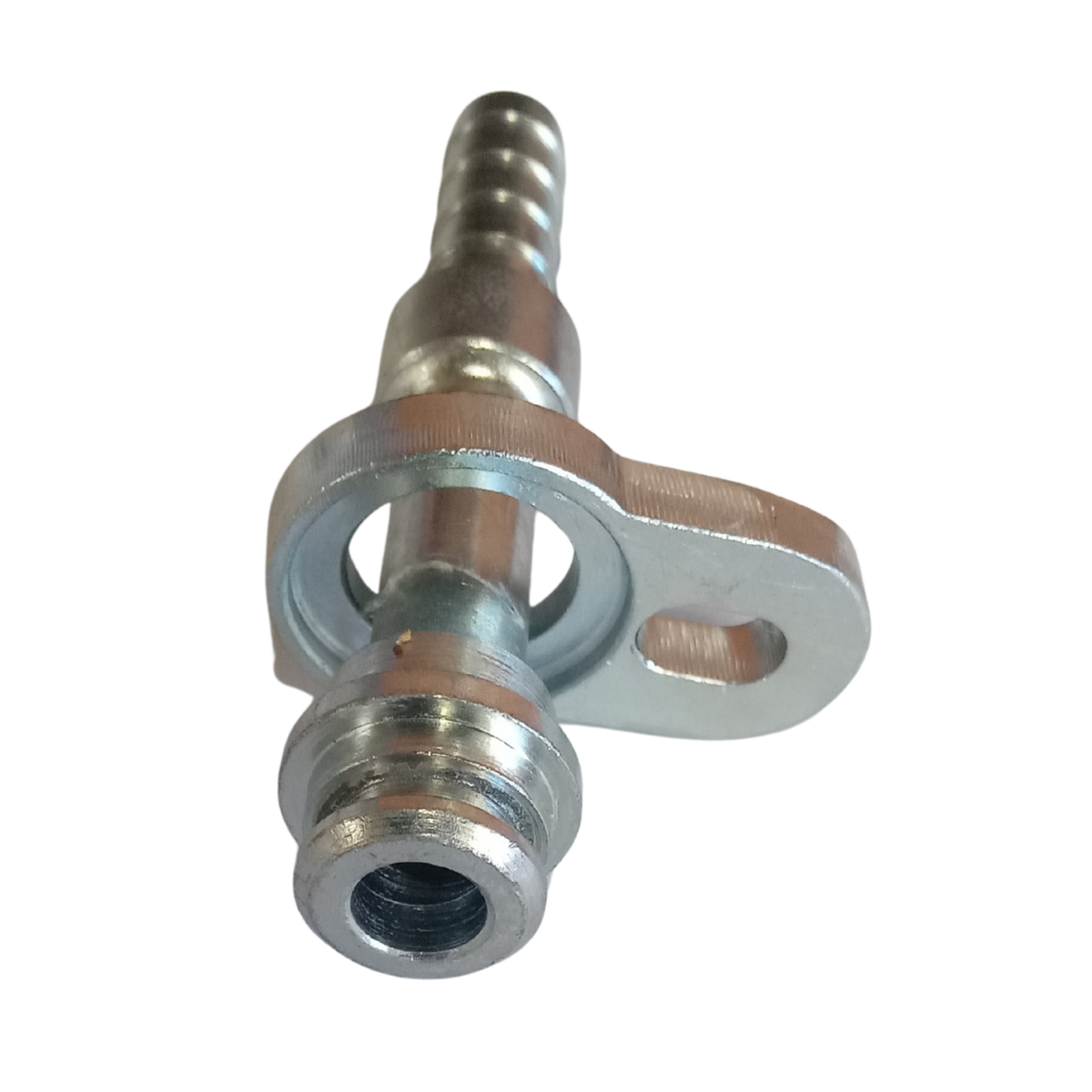 CONEXÃO RADIAL BLOCK FITTING # 8 RETA COMPRESSOR ELÉTRICO - Surplus Air