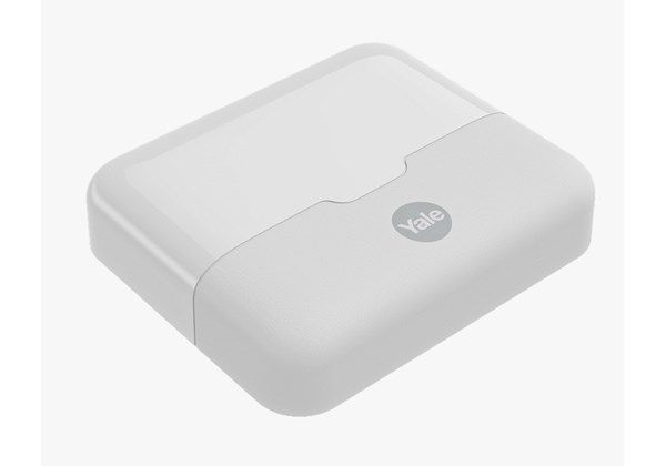 Kit Novo Hub Yale Connect - Conectividade Inteligente Yale - KEYCASA