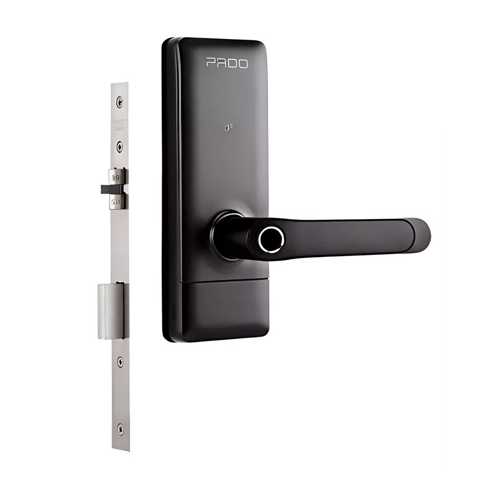 Fechadura Digital Pado FDE 300W IP55 Resistente a Água + Hub - KEYCASA