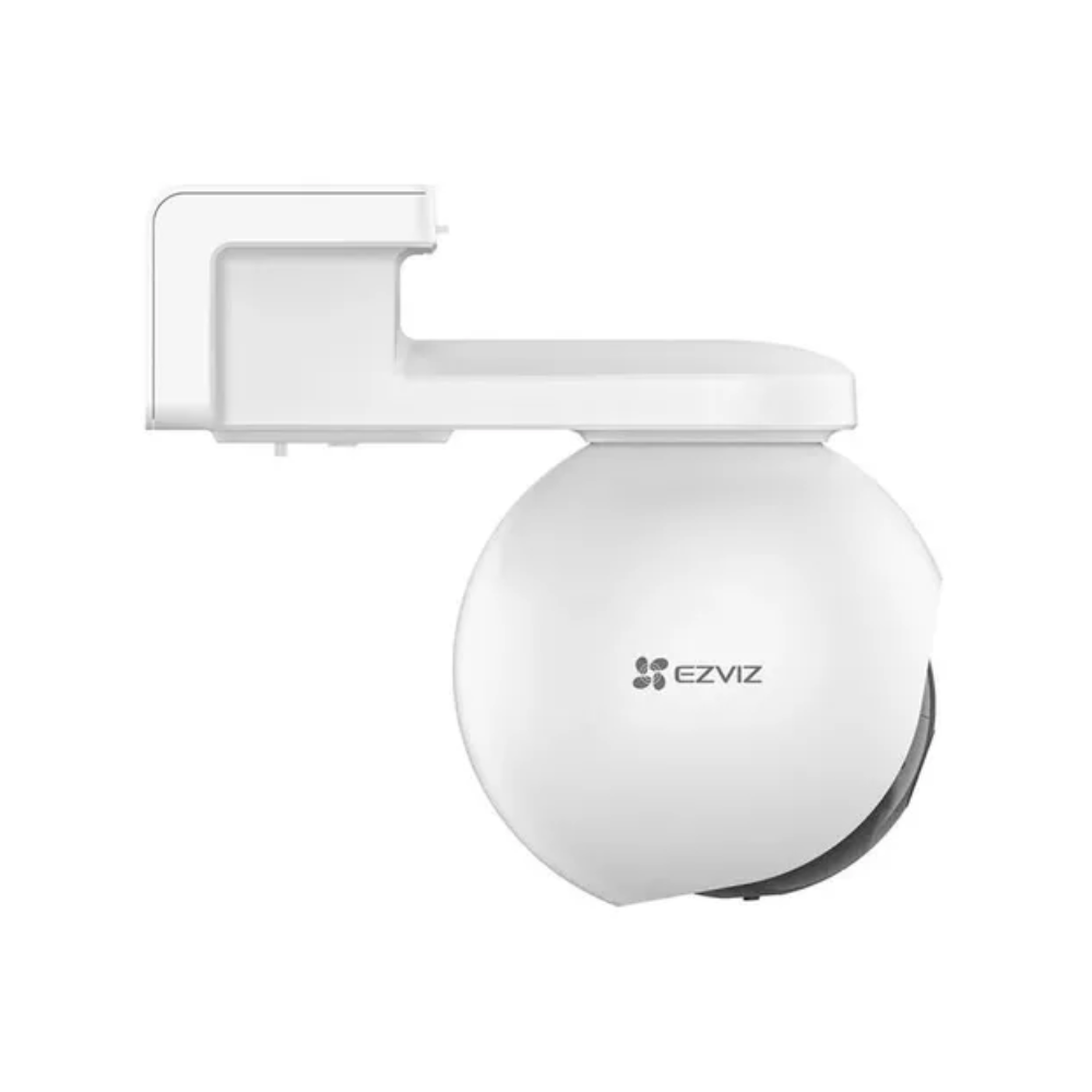 Câmera Wi-Fi Ezviz CB8 3MP 360° Night Vision PT IP Externa - KEYCASA