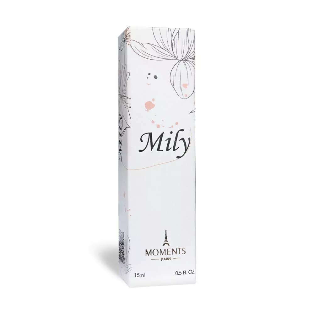 Perfume Mily 15ml - Moments Paris, Inspirado no Lily do Boticário ...