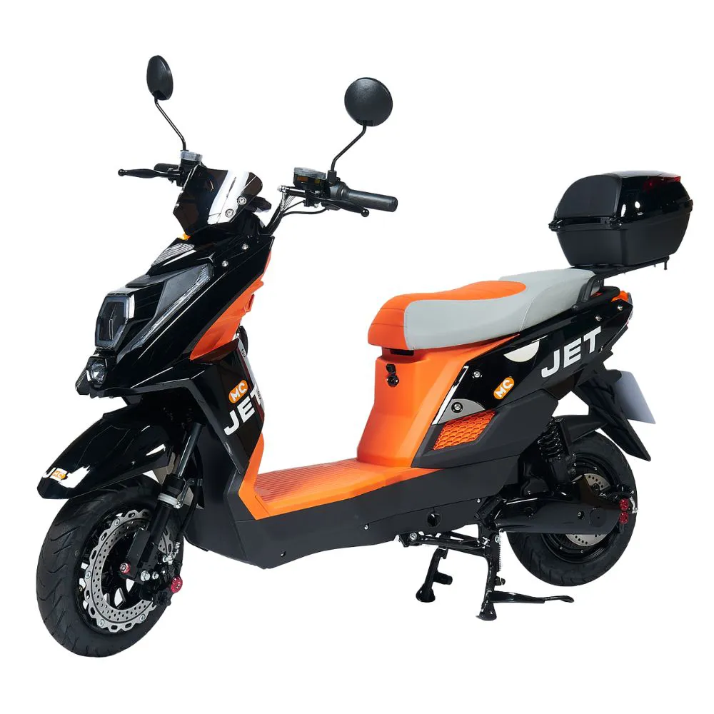 Scooter Elétrica JET 1000w - SEM CNH - Autopropelido - Motos eletricas