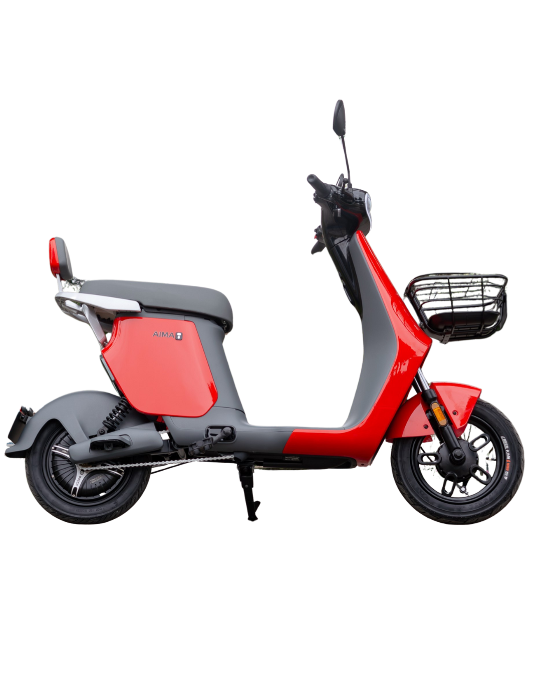 Autopropelido Aima E390 Motor BOSCH 400W 48V 24Ah 55km 30km/h - Motos eletricas